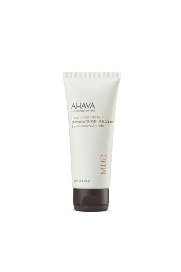 AHAVA Dermud Intensive Hand Cream - Natural