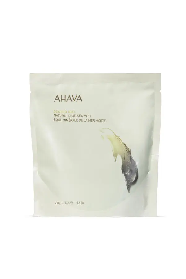 AHAVA Dead Sea Body Mud - Natural