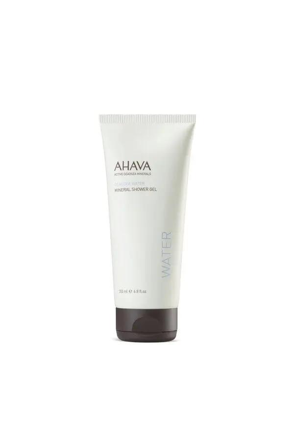 AHAVA Mineral Shower Gel - Natural