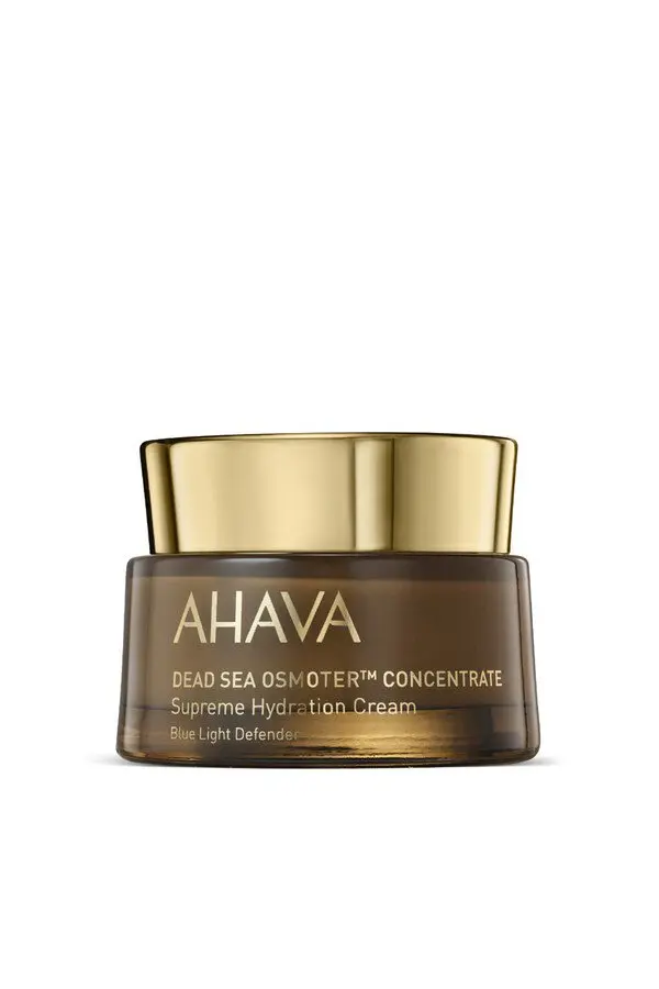 AHAVA Dead Sea Osmoter Concentrate Supreme Hydration Cream - Blue