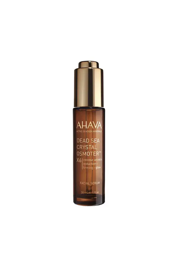 AHAVA Dead Sea Crystal Osmoter X6 Facial Serum - Red