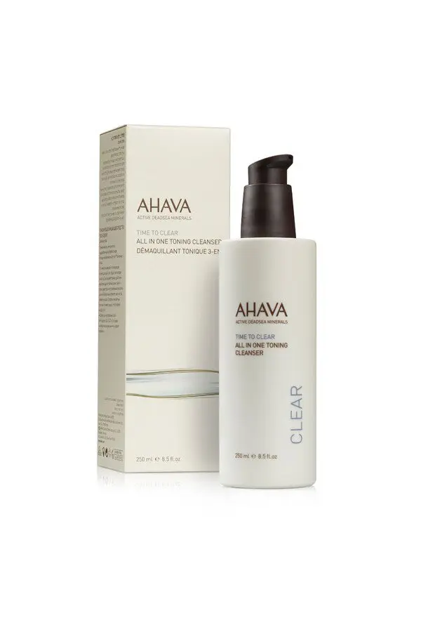 AHAVA All-in-one Cleansing Lotion - Natural