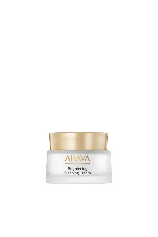 AHAVA Brightening Sleeping Cream - Aqua