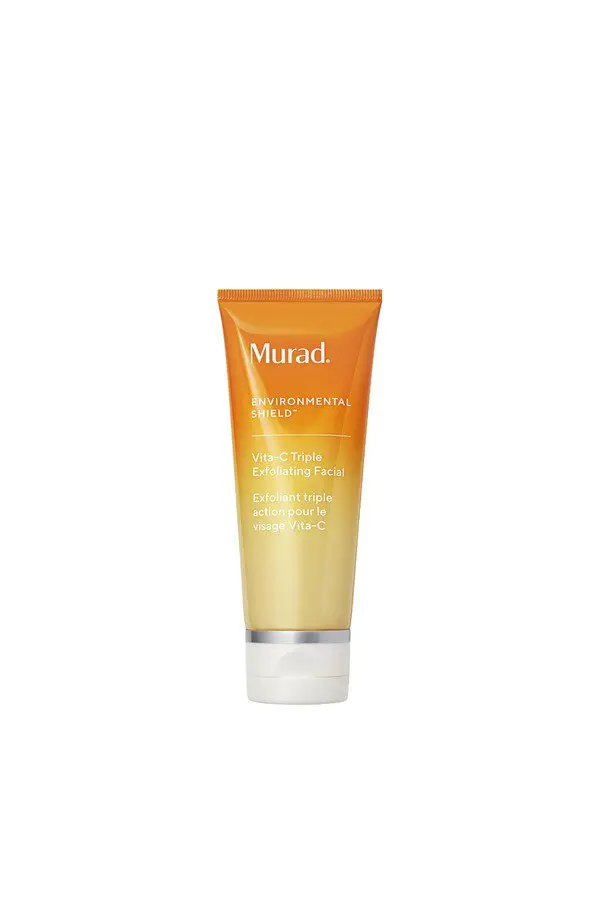 MURAD Vita-c Triple Exfoliating Facial - Gold