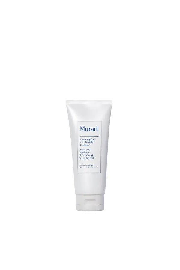 MURAD Soothing Oat And Peptide Cleanser - Aqua