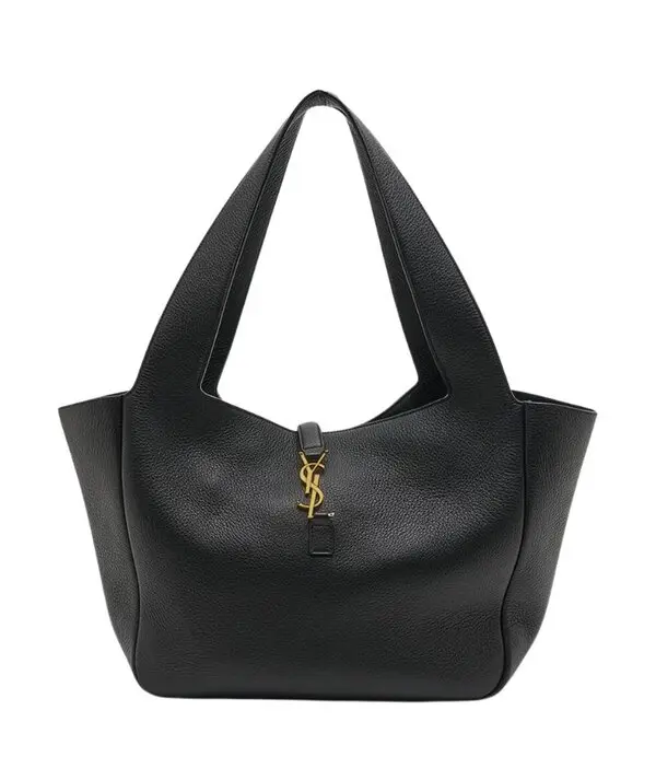 Saint Laurent Bea Cabas Tote Bag - Noir