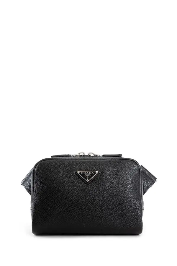 Prada Shoulder Bag - Black