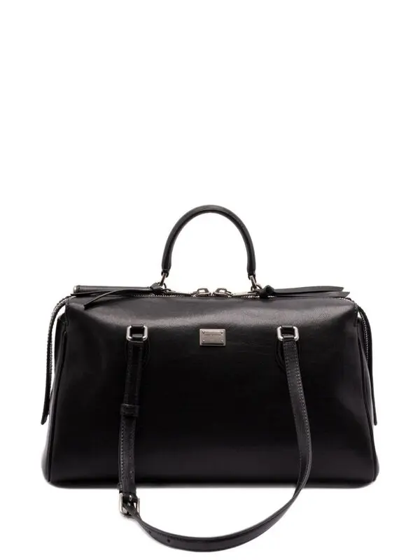 Dolce & Gabbana Top Handle Bag - Black