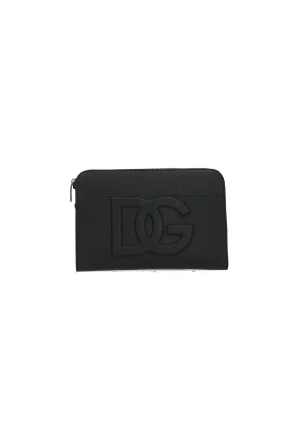 Dolce & Gabbana Clutch - Black