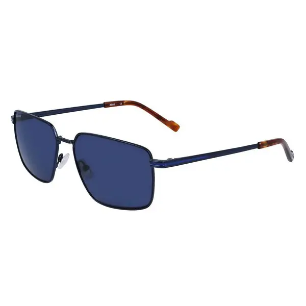 ZEISS Rectangle Sunglasses - Blue