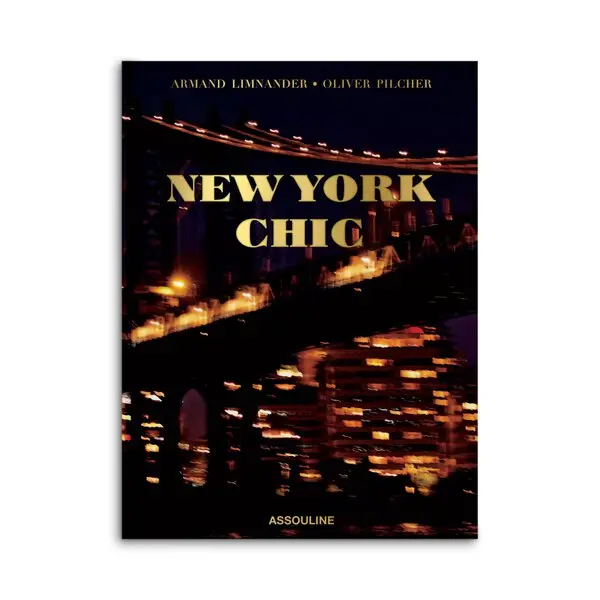 Assouline New York Chic - No Color