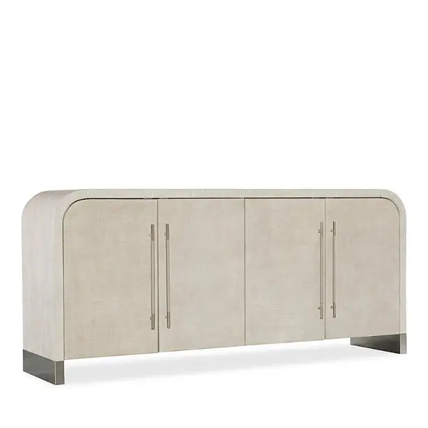 HOOKER FURNITURE Modern Mood Buffet - Cream