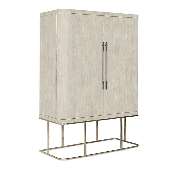 HOOKER FURNITURE Modern Mood Wardrobe - Cream