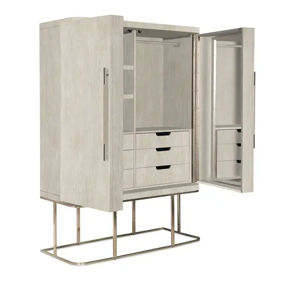 HOOKER FURNITURE Modern Mood Wardrobe