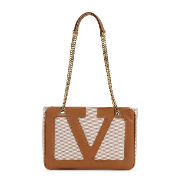 Valentino Garavani Small Tote Bag - Beige