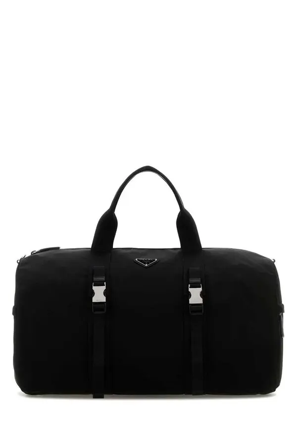 Prada Travel Bag - Black