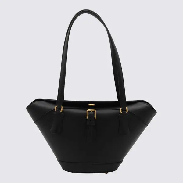Dolce & Gabbana Leather Satchel - Black