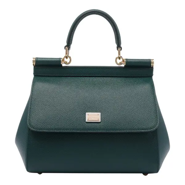 Dolce & Gabbana Laptop Bag - Green