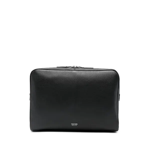 TOM FORD Laptop Bag - Black
