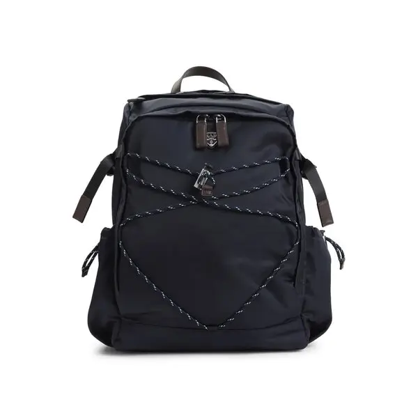 Prada Backpack - Blue