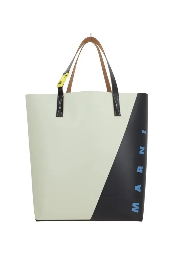 Marni Tote Bag - White