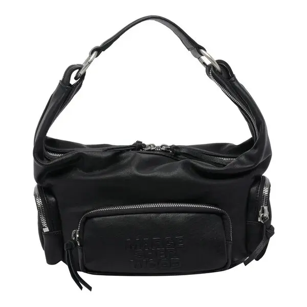 MARGESHERWOOD Tote Bag - Black