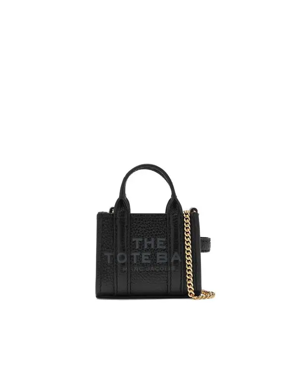Marc Jacobs Shoulder Bag - Black