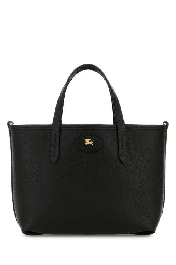 Burberry Mini Bloomsbury Reversible Handbag - Black