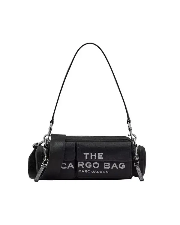 Marc Jacobs Shoulder Bag - Black