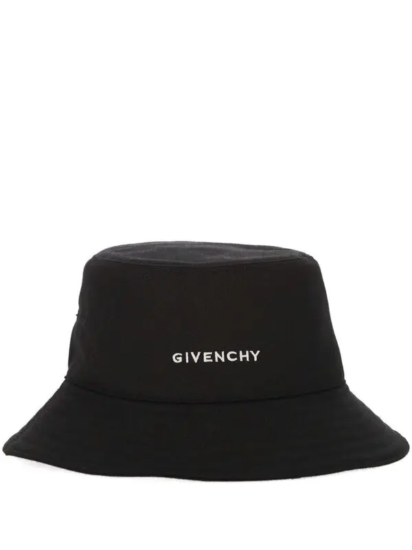 Givenchy Bucket Hat - Black