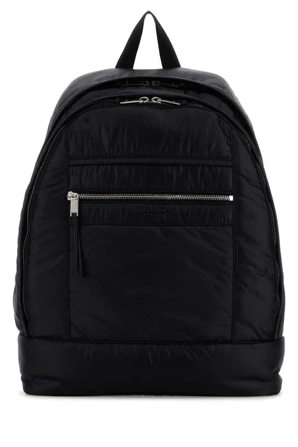 Saint Laurent Backpack - Black