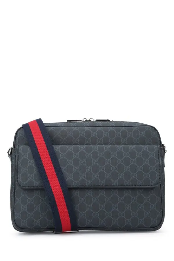 Gucci Shoulder Bag - Greyblack
