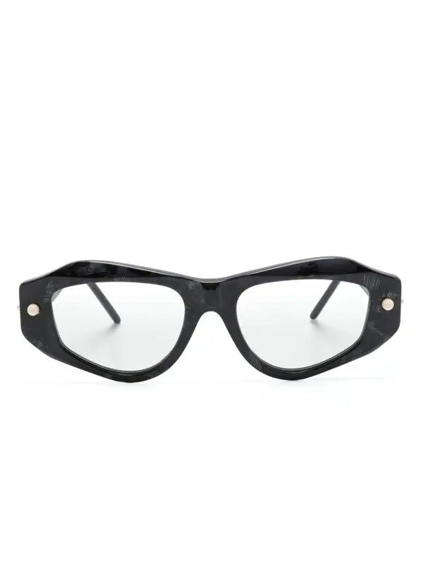KUBORAUM P15 Rectangle-frame Sunglasses