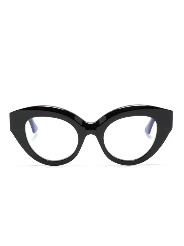 KUBORAUM K35 Cat Eye-frame Glasses