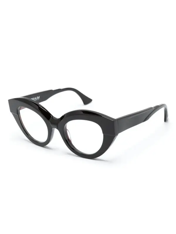 KUBORAUM K35 Cat Eye-frame Glasses