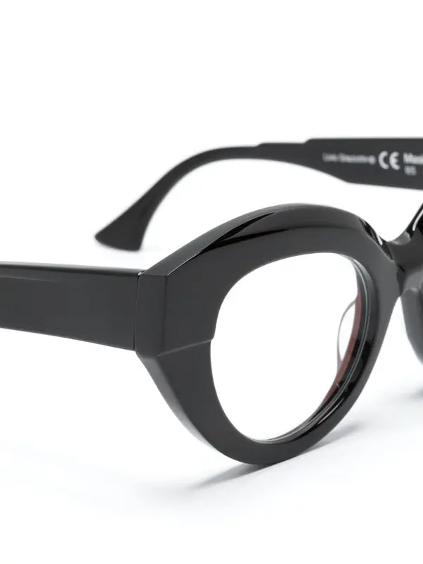 KUBORAUM K35 Cat Eye-frame Glasses