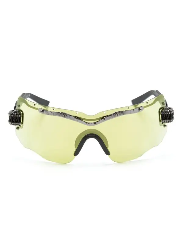 KUBORAUM E15 Oversize Sunglasses