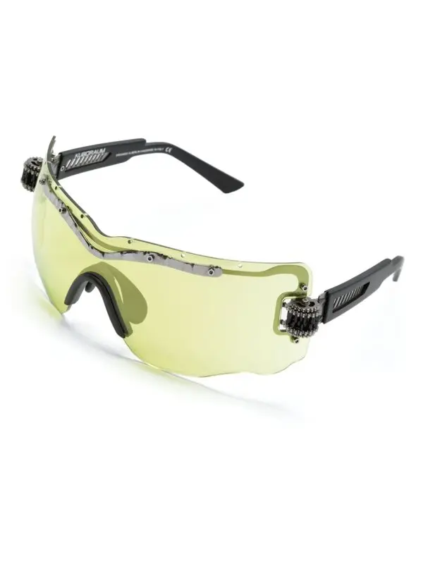 KUBORAUM E15 Oversize Sunglasses
