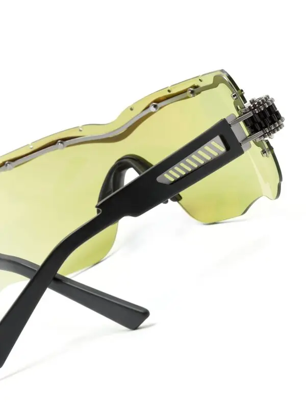 KUBORAUM E15 Oversize Sunglasses
