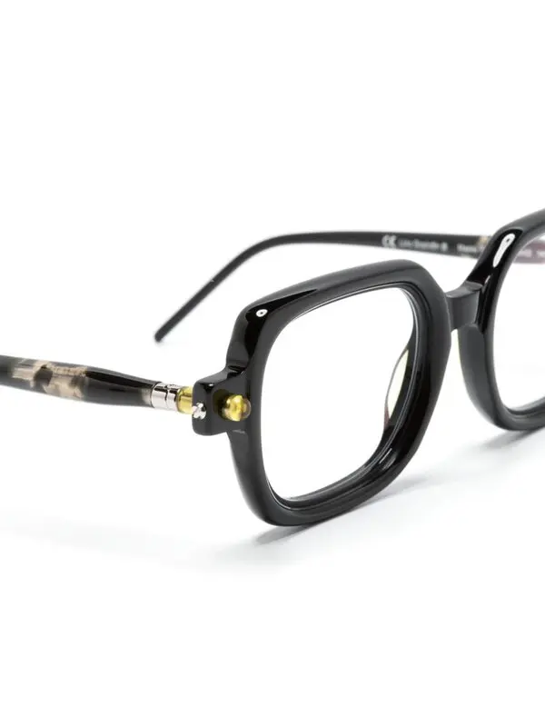 KUBORAUM P4 Square-frame Glasses