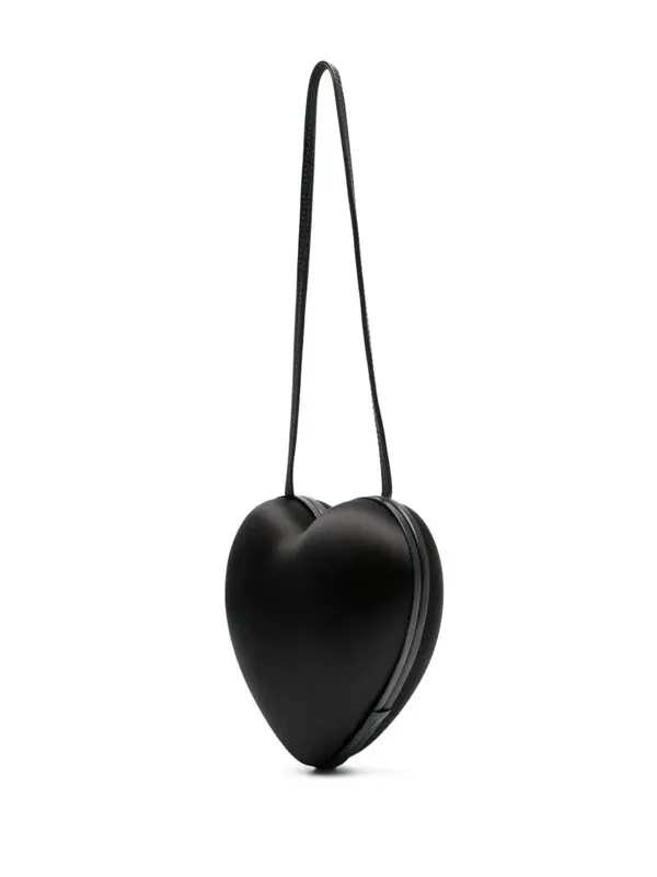 Moschino Embroidered Shoulder Bag