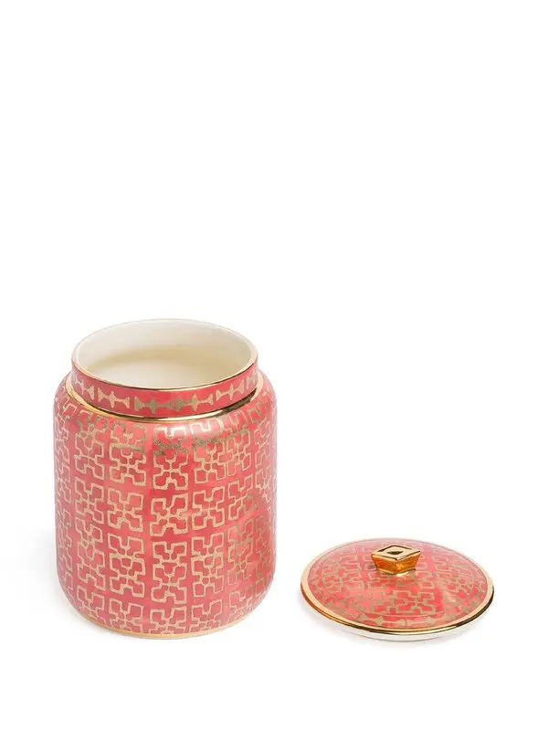 L'Objet Fortuny Canister