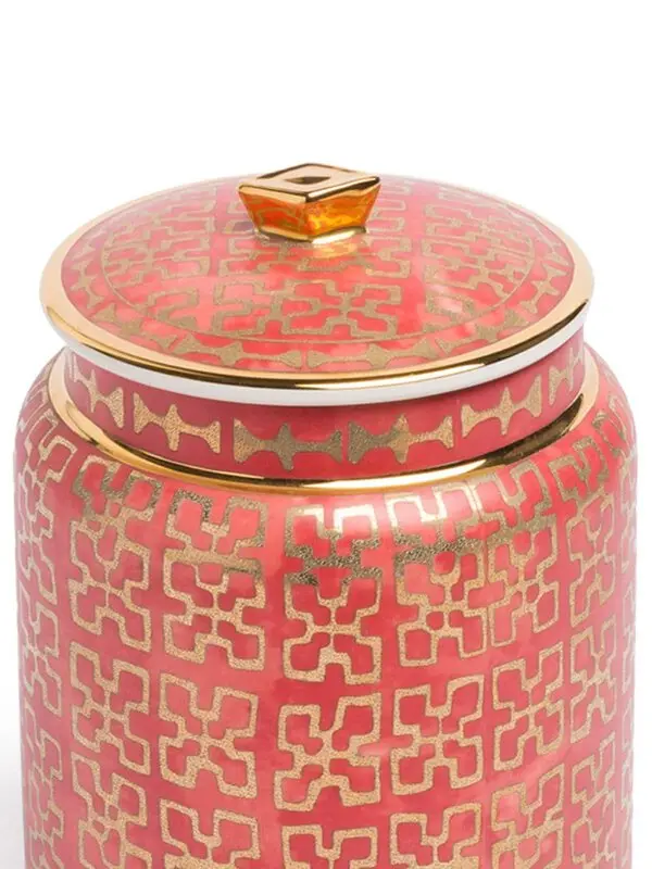 L'Objet Fortuny Canister