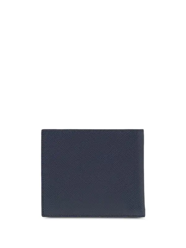 Prada Two-tone Card Holder