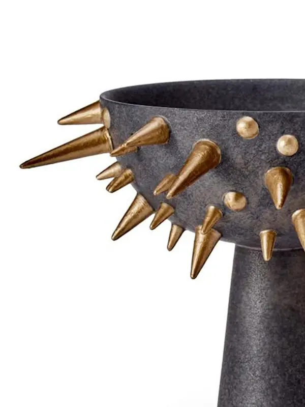 L'Objet Celestial Studded Bowl