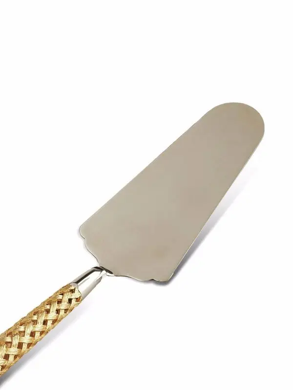 L'Objet Braid Cake Server