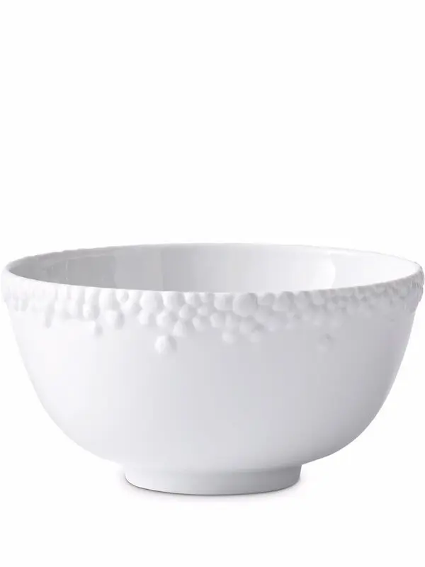 L'Objet Haas Mojave Cereal Bowl - White
