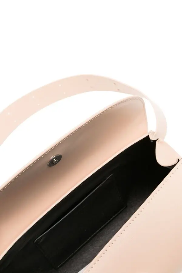 JIL SANDER Cannolo Iconic Line Shoulder Bag - Pink