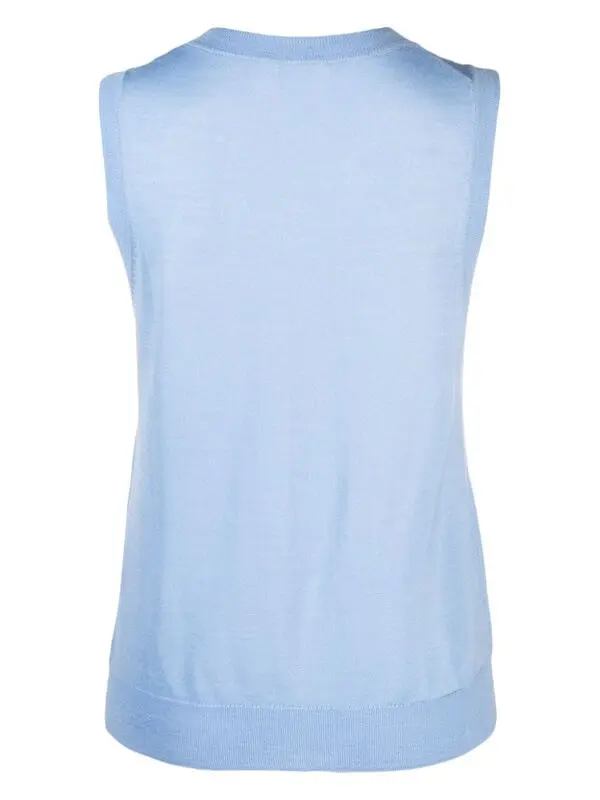 P.a.r.o.s.h Crew-neck Tank Top