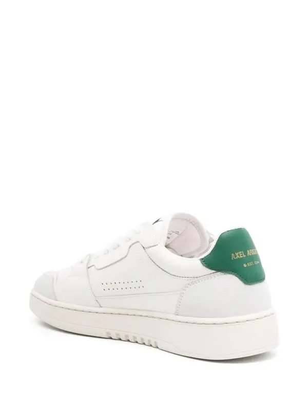 Axel Arigato Dice Lo Sneakers - White